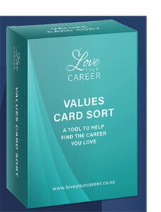 Love Your Career Values Card Sort - Love Your Career